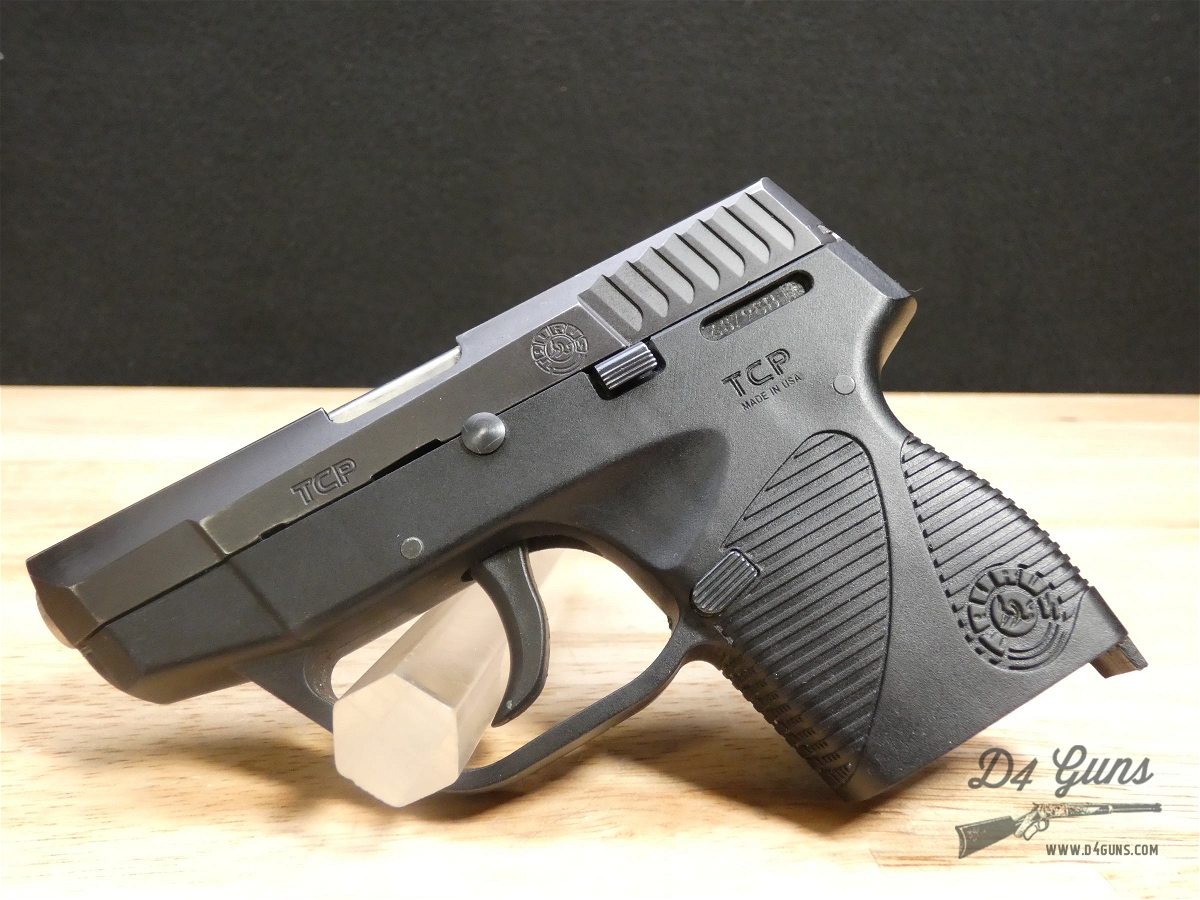 Taurus TCP PT738 - .380 ACP - CCW - LTW - w/ 2 Mags - 380 - Semi Auto ...