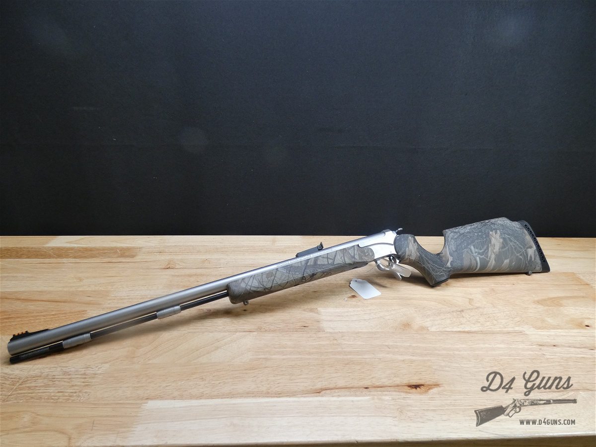 Thompson Center Encore - 209x50 Magnum - .50 Cal - Muzzleloader ...