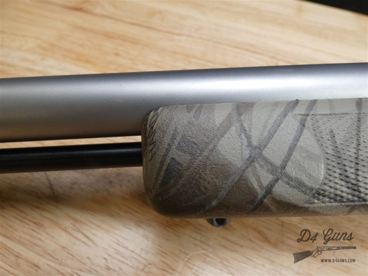 Thompson Center Encore - 209x50 Magnum - .50 Cal - Muzzleloader ...