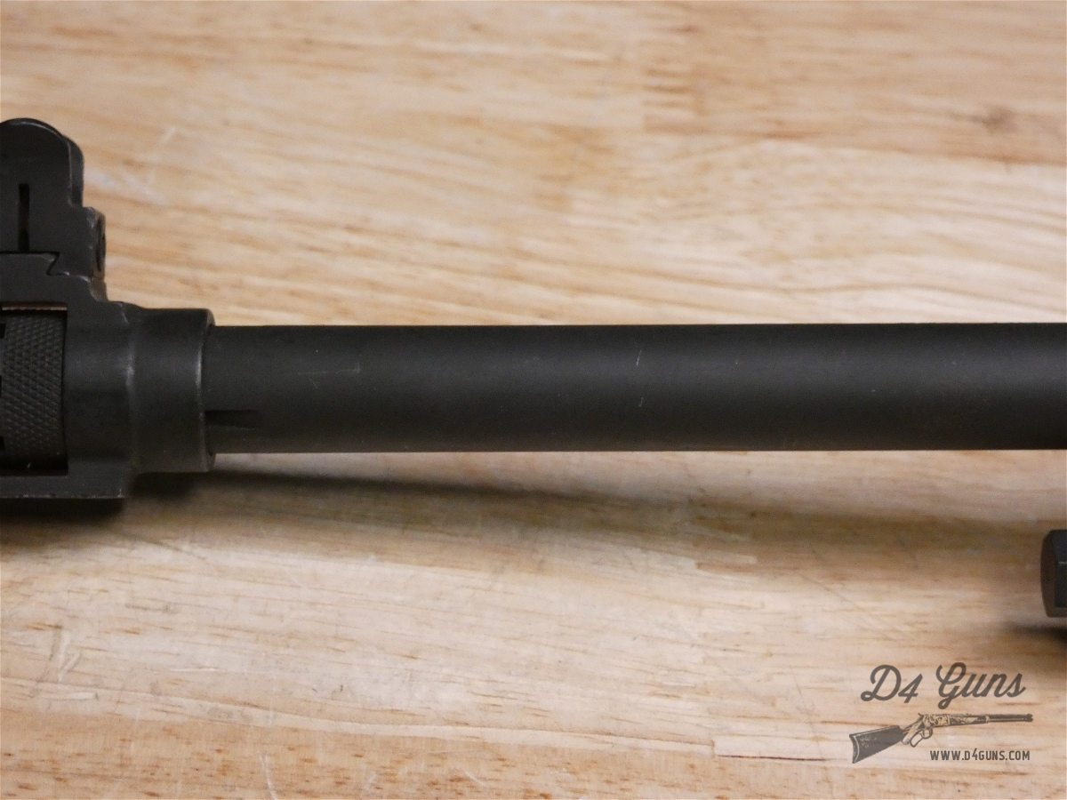 Springfield M1A - .308 Win - W/ M14 GI STOCK + More - Flip Up Butt ...