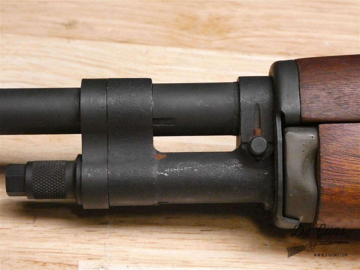 Springfield M1A - .308 Win - W/ M14 GI STOCK + More - Flip Up Butt ...