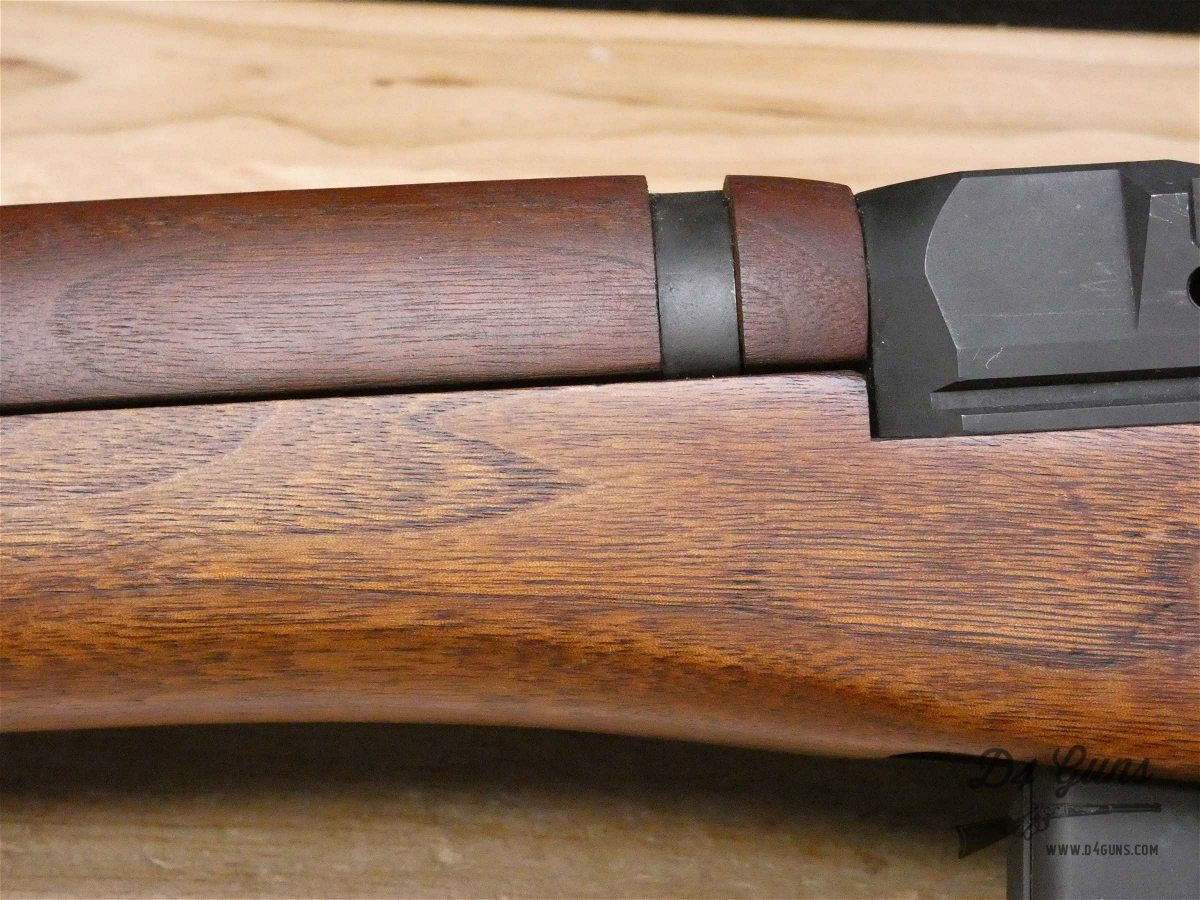 Springfield M1A - .308 Win - W/ M14 GI STOCK + More - Flip Up Butt ...