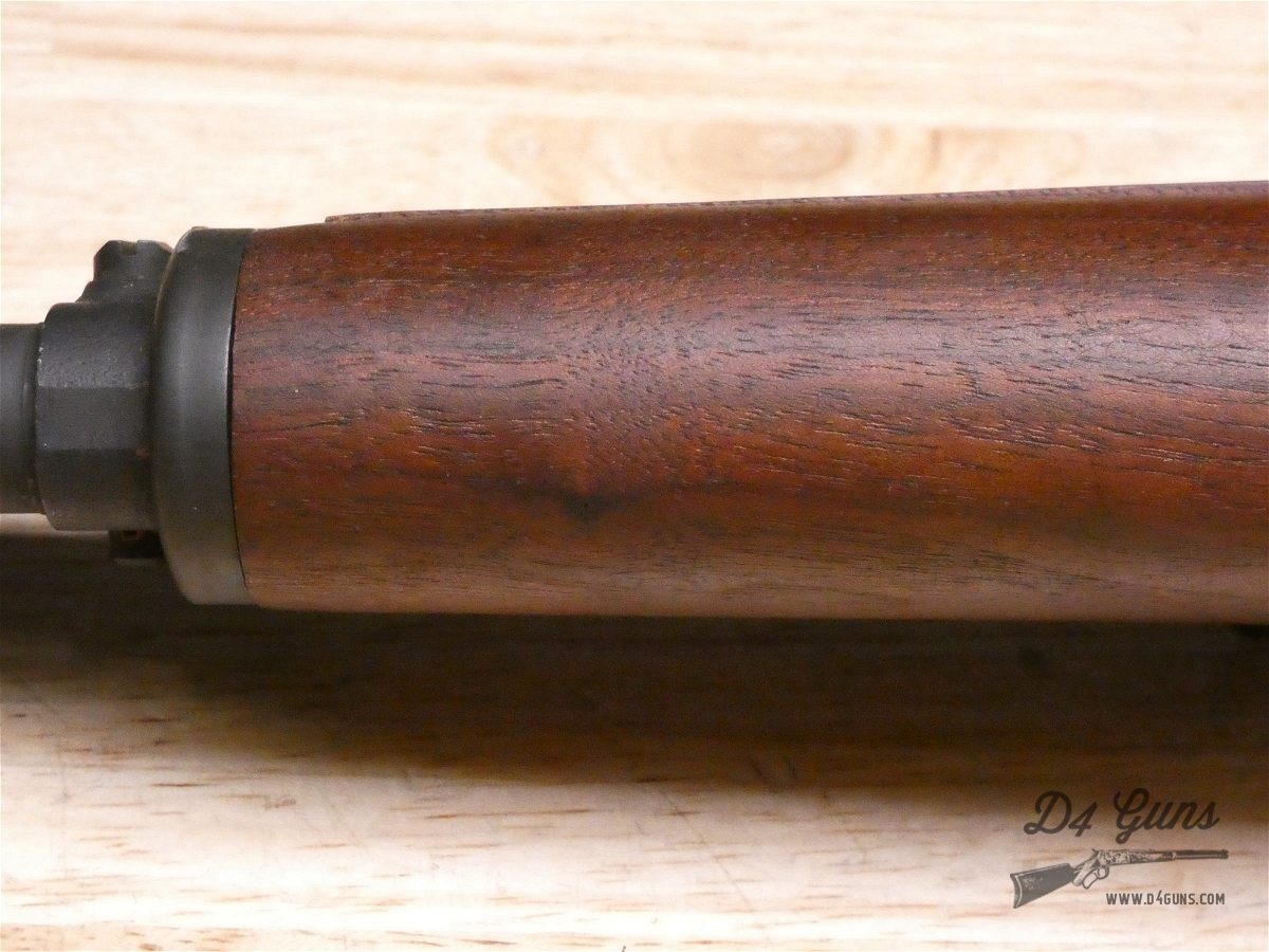 Springfield M1A - .308 Win - W/ M14 GI STOCK + More - Flip Up Butt ...