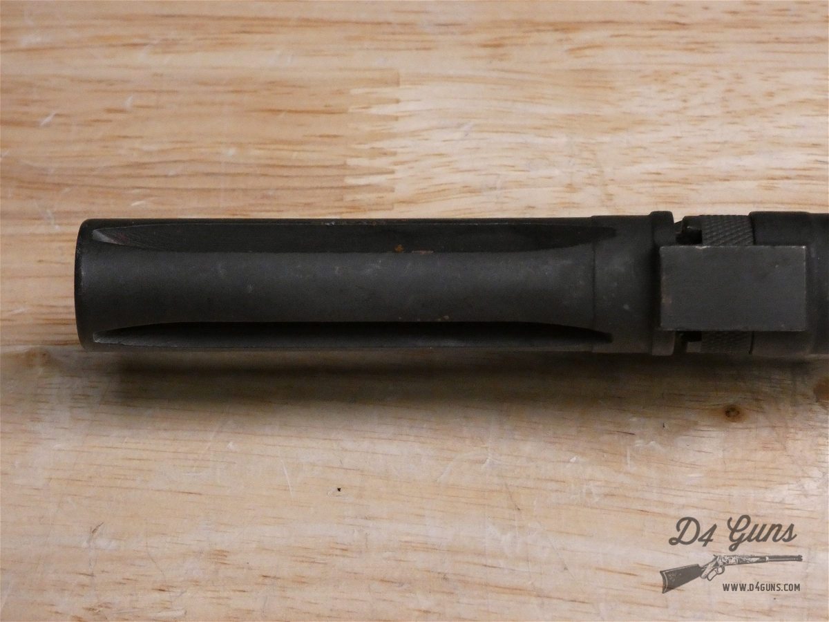 Springfield M1A - .308 Win - W/ M14 GI STOCK + More - Flip Up Butt ...