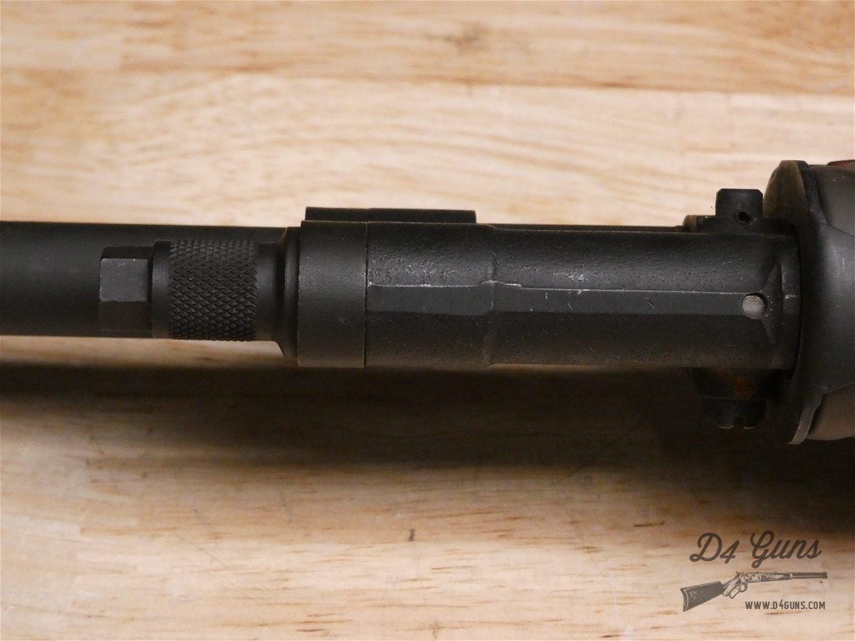 Springfield M1A - .308 Win - W/ M14 GI STOCK + More - Flip Up Butt ...