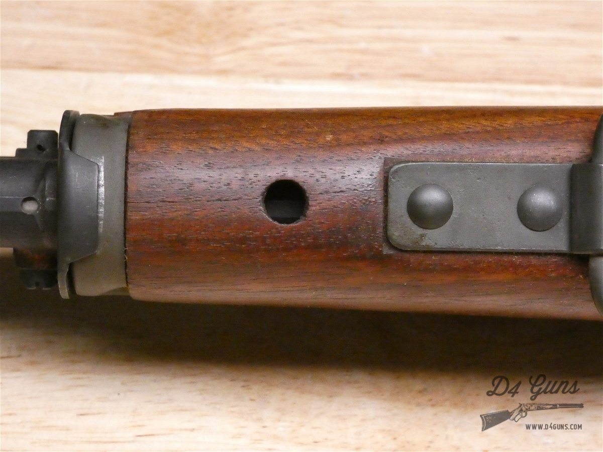 Springfield M1A - .308 Win - W/ M14 GI STOCK + More - Flip Up Butt ...