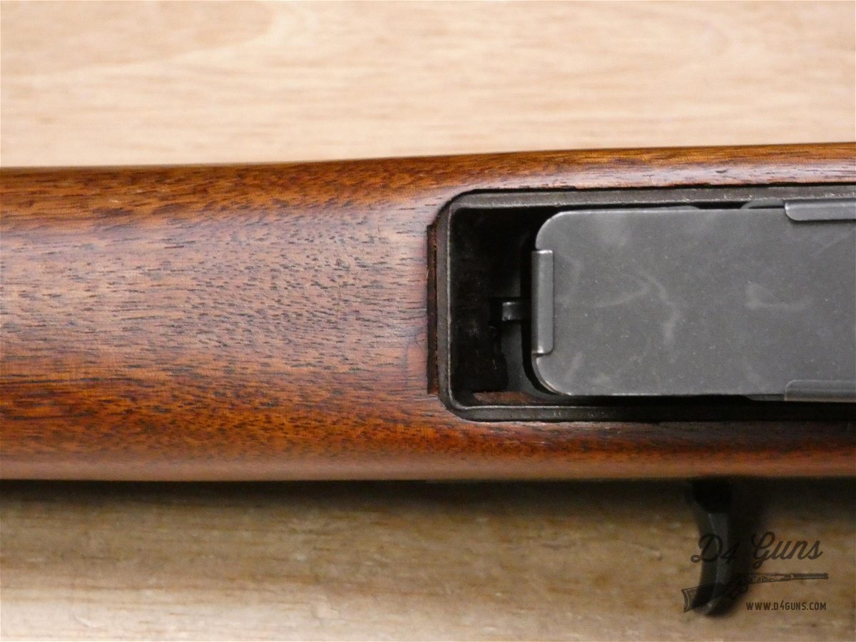 Springfield M1A - .308 Win - W/ M14 GI STOCK + More - Flip Up Butt ...