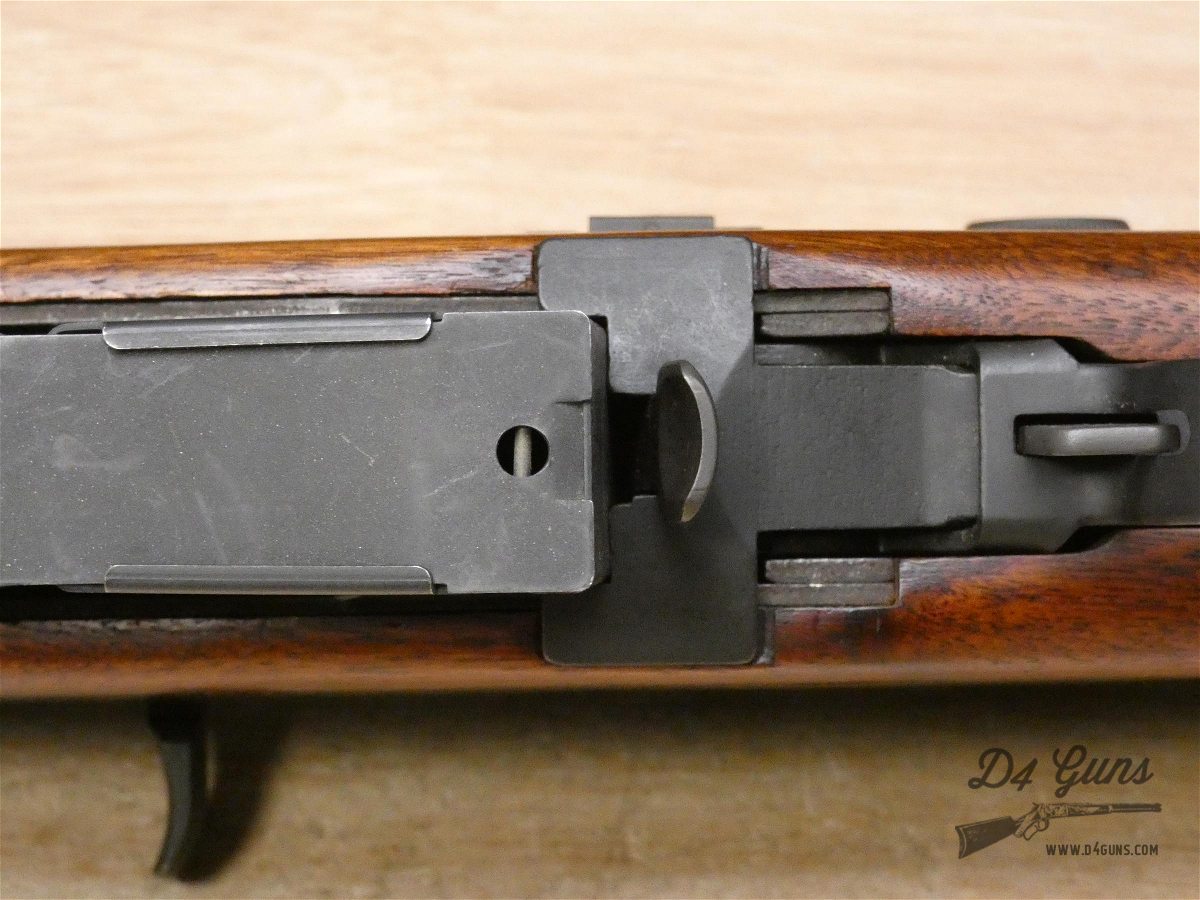 Springfield M1A - .308 Win - W/ M14 GI STOCK + More - Flip Up Butt ...