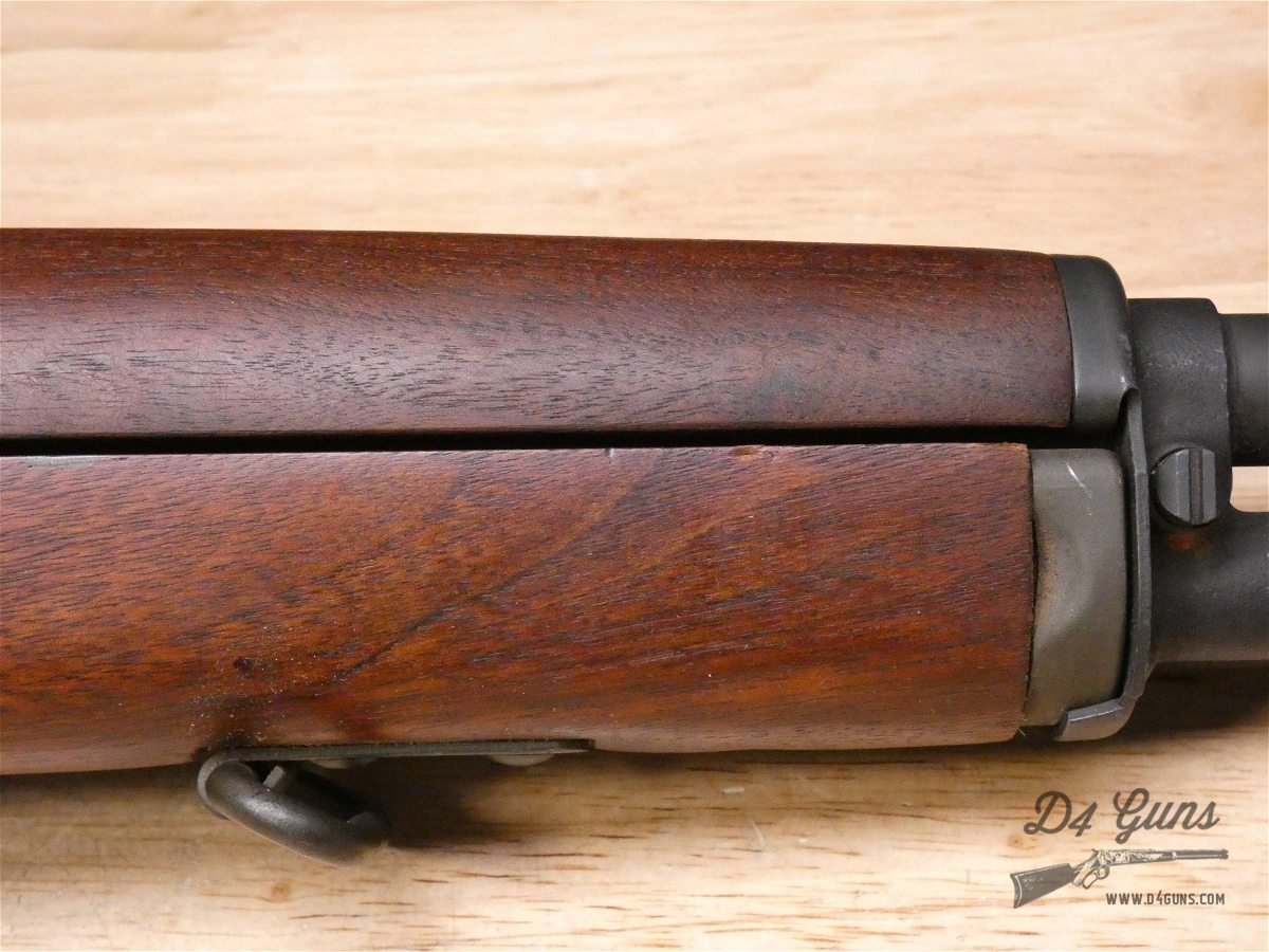 Springfield M1A - .308 Win - W/ M14 GI STOCK + More - Flip Up Butt ...