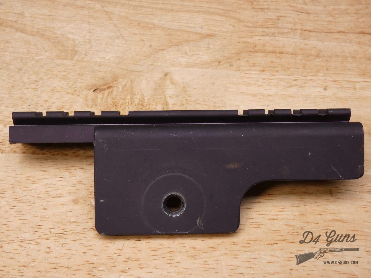 Springfield M1A - .308 Win - W/ M14 GI STOCK + More - Flip Up Butt ...