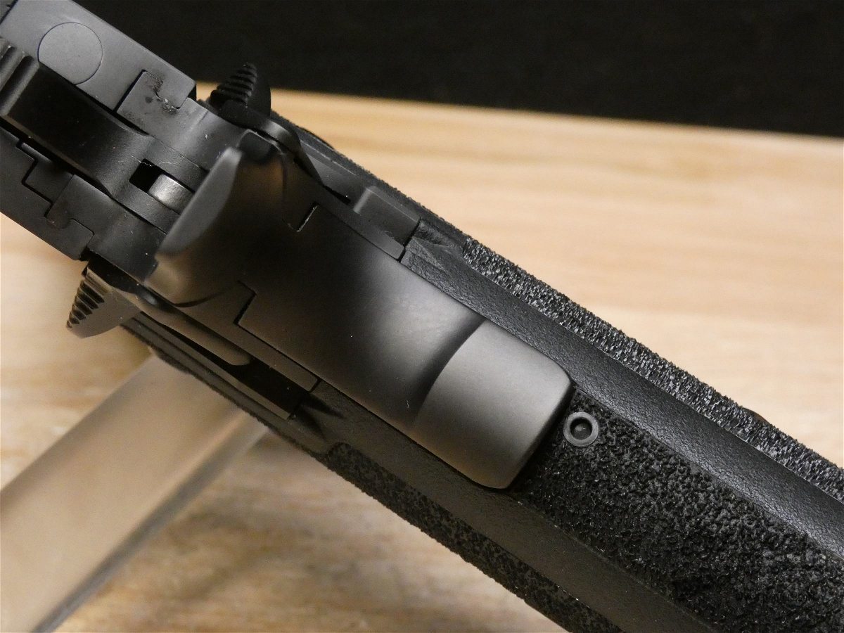 Staccato P 2011 - 9mm - STI - Carry Case + More - XLNT Condition ...