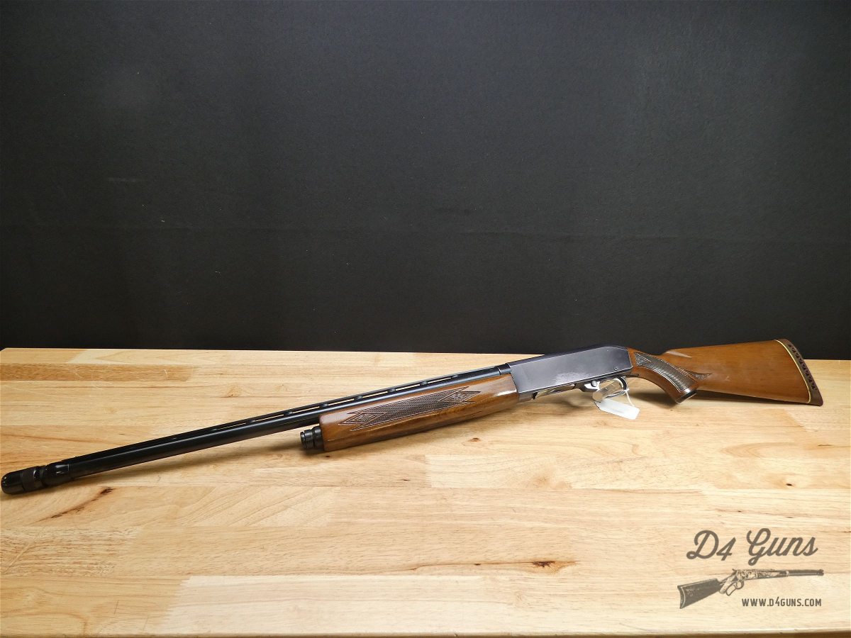 Ted Williams Model 300 - 12 Gauge - M300 - Semi Auto - Adj. Choke ...