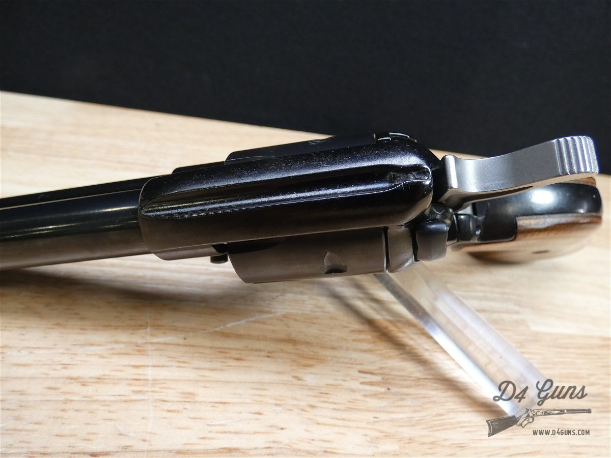 Heritage Rough Rider Convertible - .22 LR & .22 Mag - 2 Cylinders - WMR ...