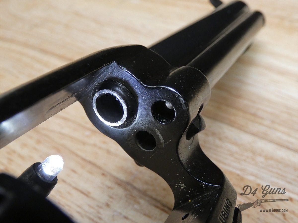 Heritage Rough Rider Convertible - .22 LR & .22 Mag - 2 Cylinders - WMR ...