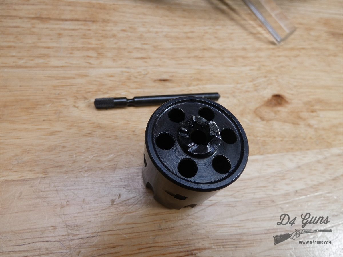 Heritage Rough Rider Convertible - .22 LR & .22 Mag - 2 Cylinders - WMR ...