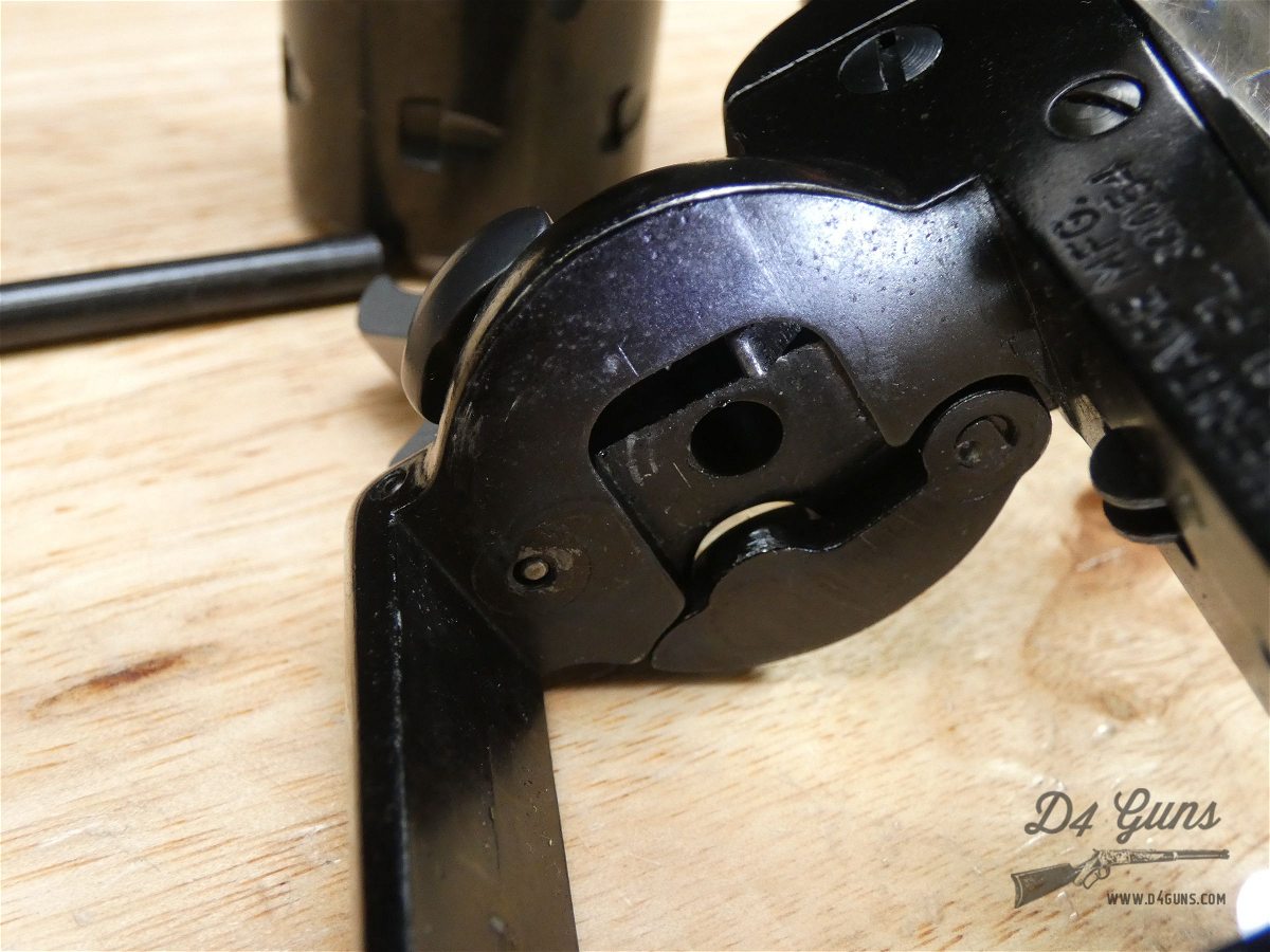 Heritage Rough Rider Convertible - .22 LR & .22 Mag - 2 Cylinders - WMR ...