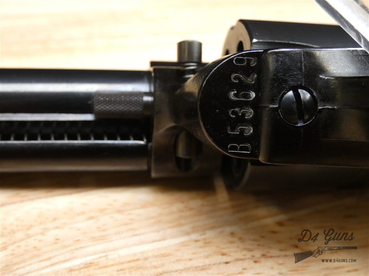 Heritage Rough Rider Convertible - .22 LR & .22 Mag - 2 Cylinders - WMR ...