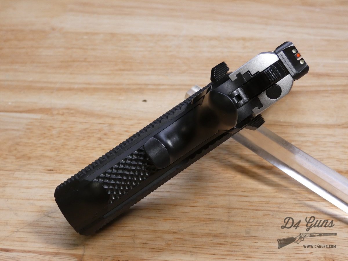 Springfield EMP4 - 9mm - OG Case - Two-Tone - 1911 - w/ Mags! - CCW ...