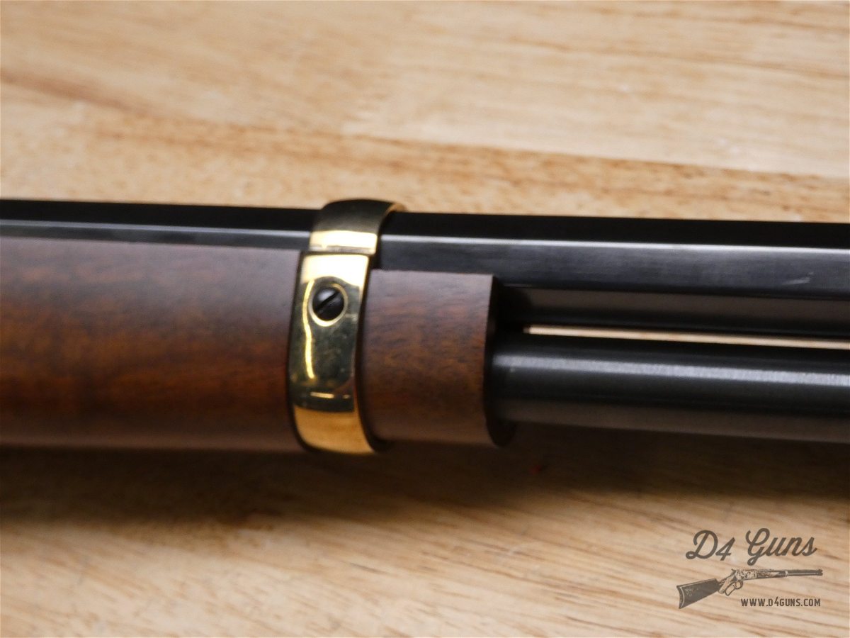 Henry Golden Boy - .30-30 Win - American Walnut - Big Game - Hex Barrel ...