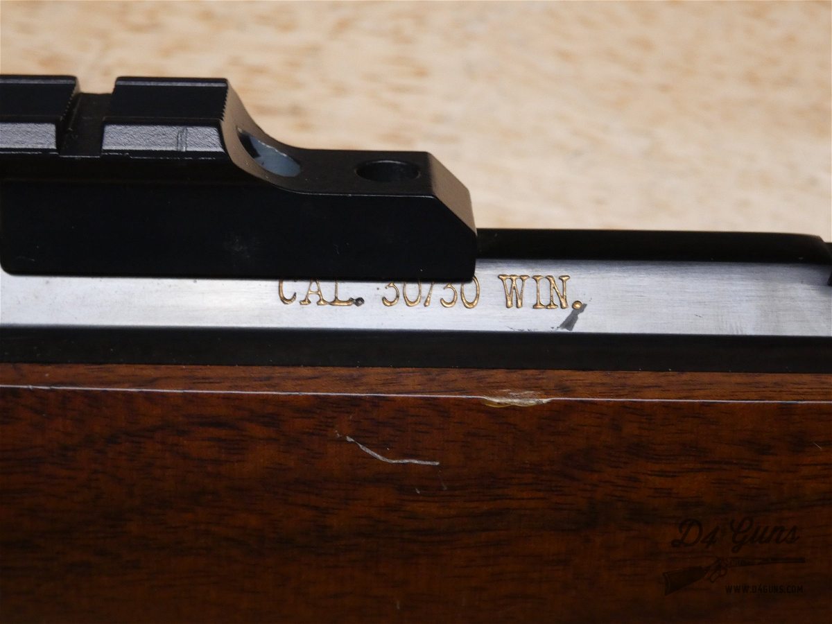 Henry Golden Boy - .30-30 Win - American Walnut - Big Game - Hex Barrel ...