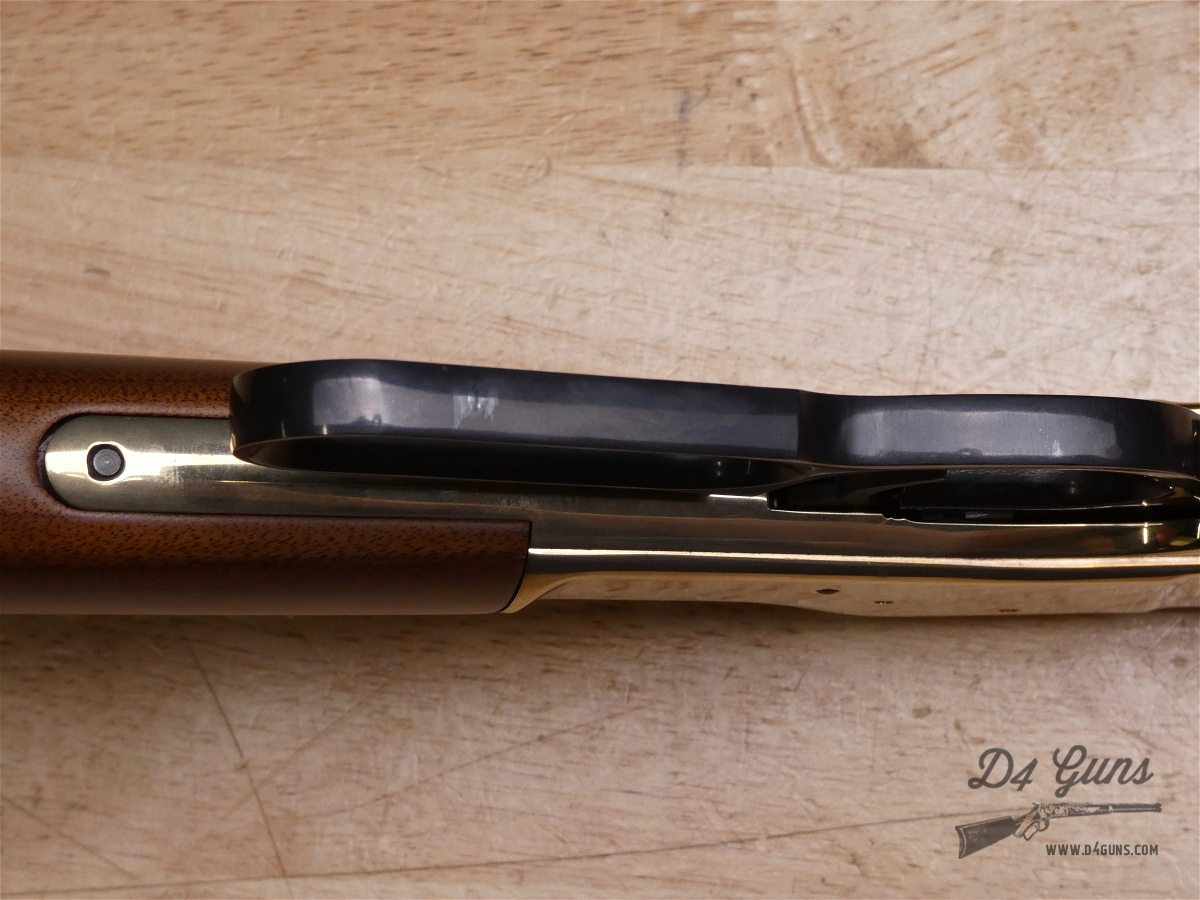 Henry Golden Boy - .30-30 Win - American Walnut - Big Game - Hex Barrel ...