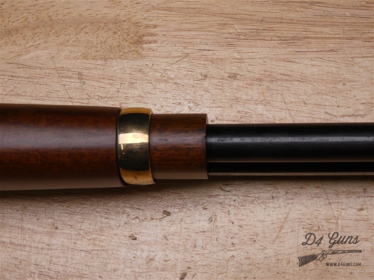 Henry Golden Boy - .30-30 Win - American Walnut - Big Game - Hex Barrel ...