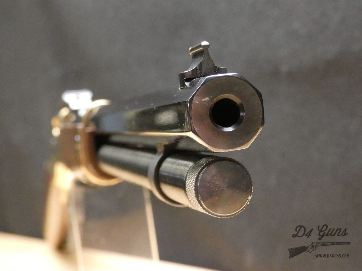 Henry Golden Boy - .30-30 Win - American Walnut - Big Game - Hex Barrel ...