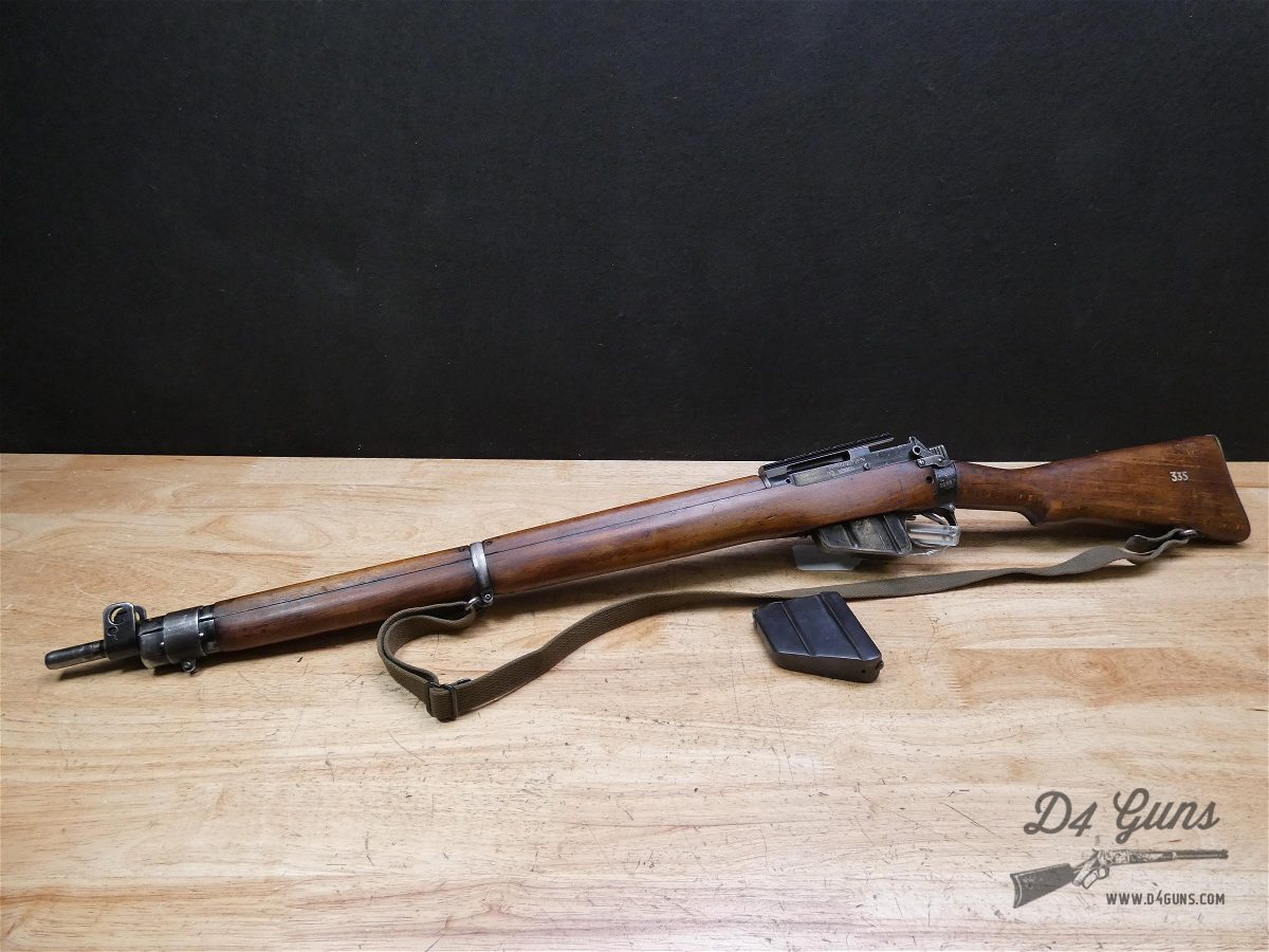 Enfield No. 4 Mk 1/2 - .303 Brit - (F) FTR Rebuild - Optics Rdy ...