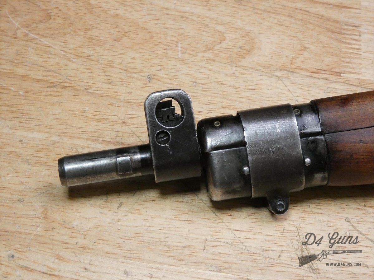 Enfield No. 4 Mk 1/2 - .303 Brit - (F) FTR Rebuild - Optics Rdy ...