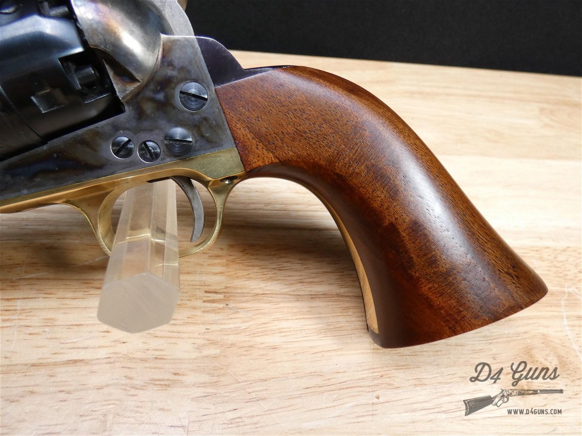 F.LLI Pietta 1860 Army - .44 Cal - MFG 2002 - Model 1860 Replica ...