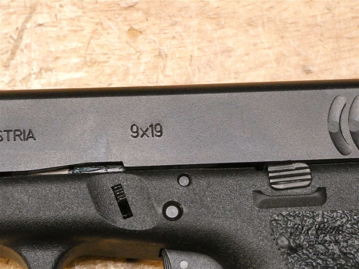 Glock 19 Gen3 - 9mm - Micro Roni FDE Conversion! - G19 - w/ Case & 7 ...