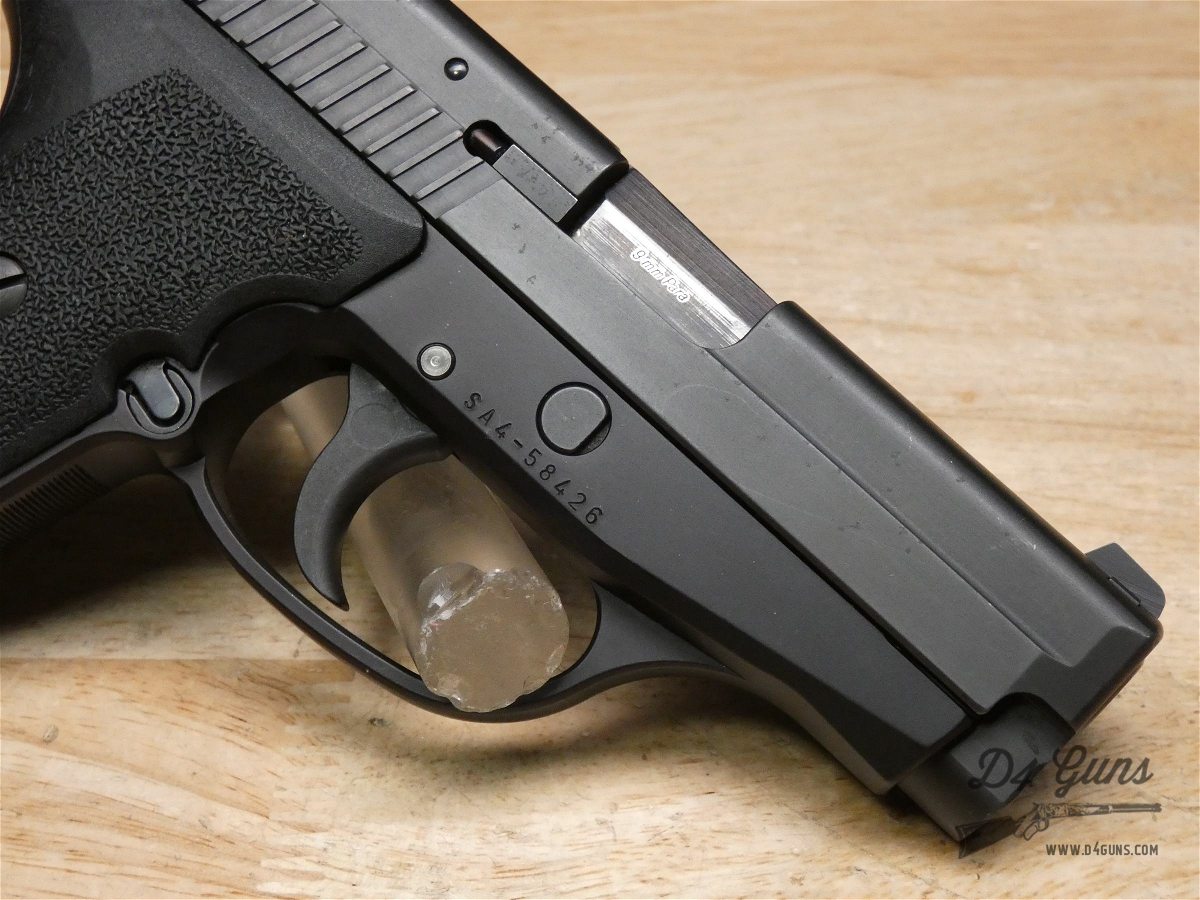 Sig Sauer P239 - 9mm - 239 w/ Mag - Hammer & De-Cocker - Look! - C ...