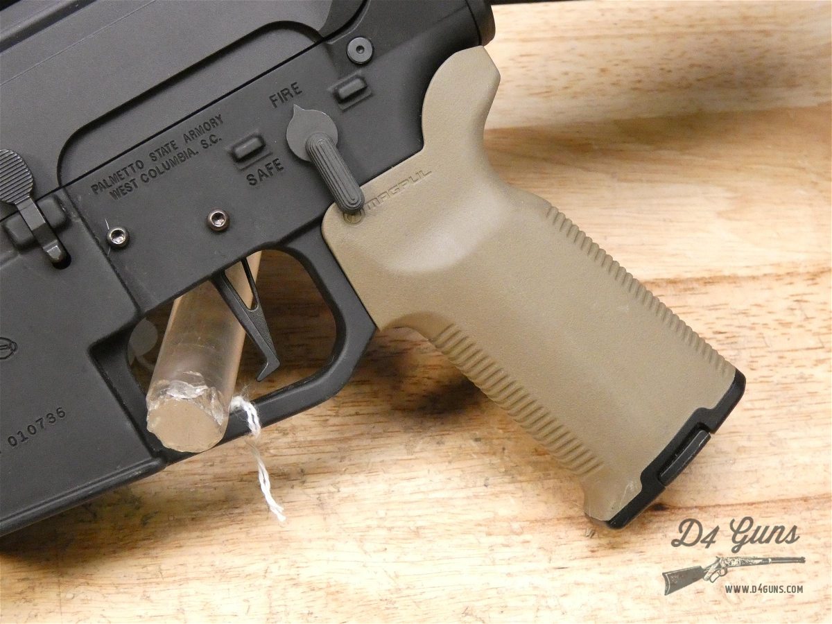 Palmetto State Armory PG-9 - 9mm - PSA - PCC - CMC Trig - w/ 4 Glock ...