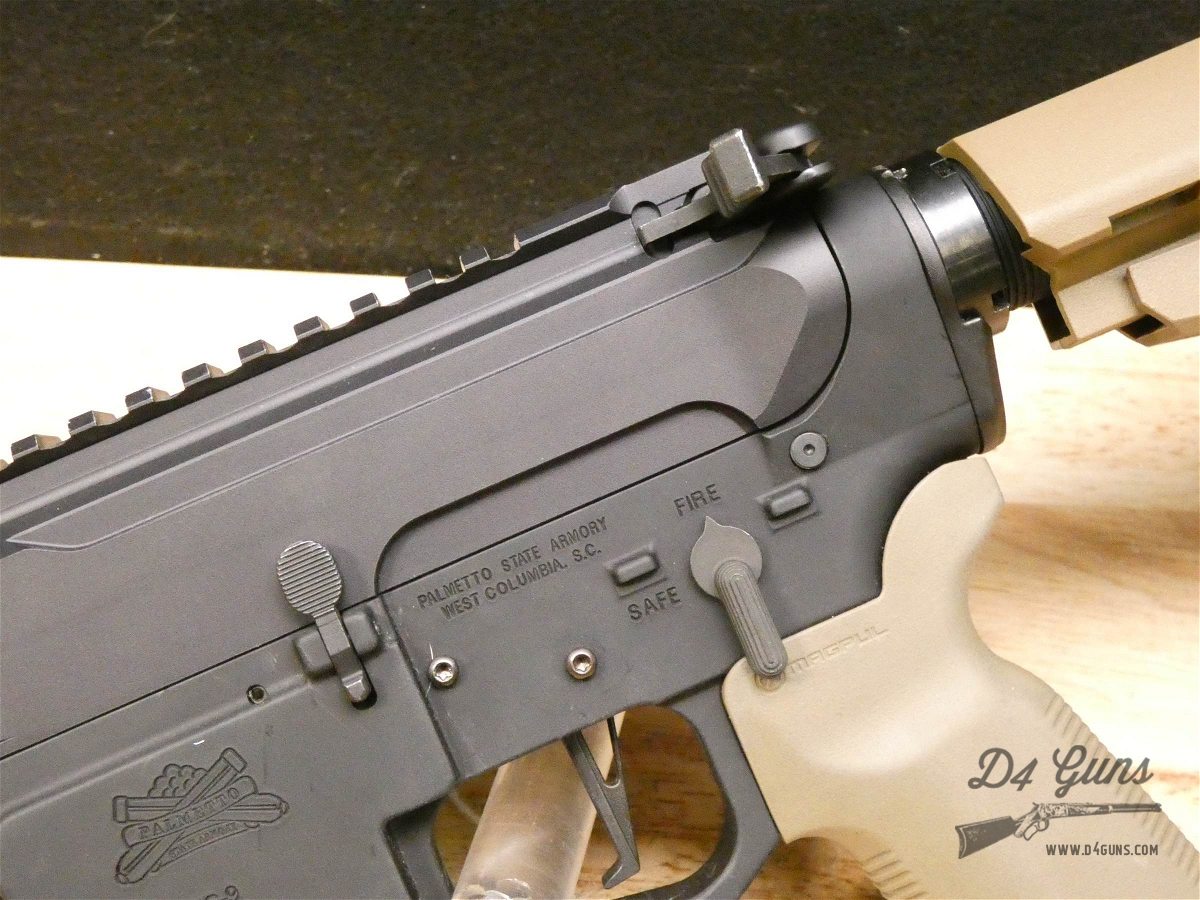 Palmetto State Armory PG-9 - 9mm - PSA - PCC - CMC Trig - w/ 4 Glock ...