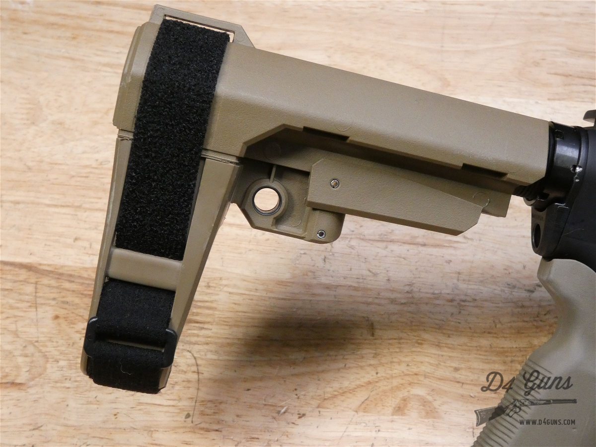 Palmetto State Armory PG-9 - 9mm - PSA - PCC - CMC Trig - w/ 4 Glock ...