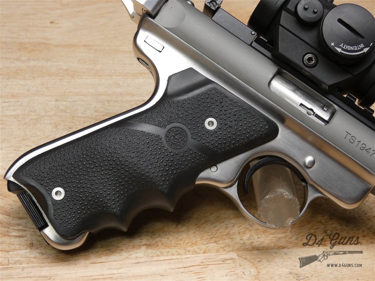 Tacsol PacLite - .22 LR - w/ Aimpoint Micro - Ruger Mark III - MKIII ...