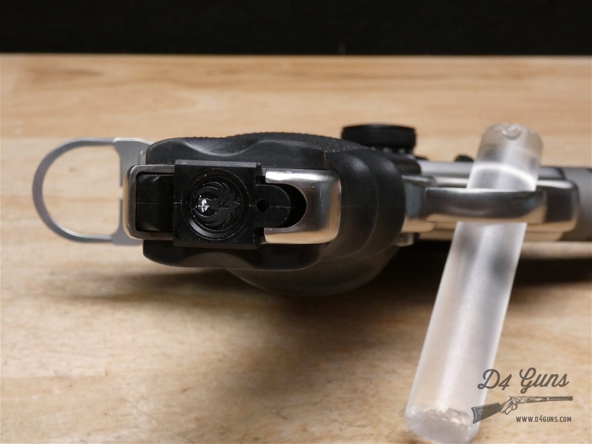 Tacsol PacLite - .22 LR - w/ Aimpoint Micro - Ruger Mark III - MKIII ...