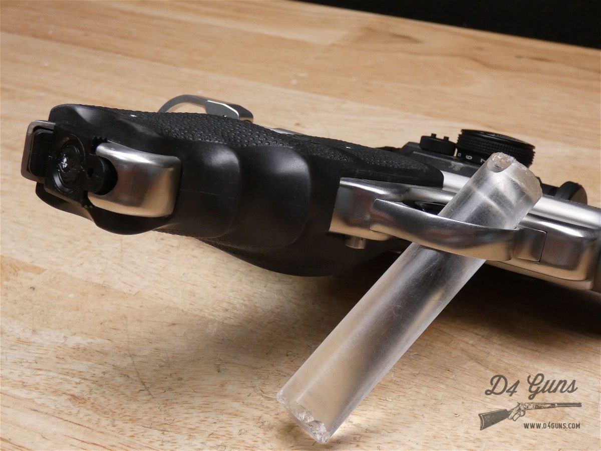 Tacsol PacLite - .22 LR - w/ Aimpoint Micro - Ruger Mark III - MKIII ...