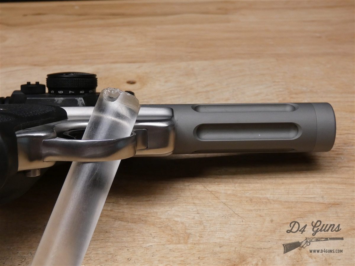 Tacsol PacLite - .22 LR - w/ Aimpoint Micro - Ruger Mark III - MKIII ...