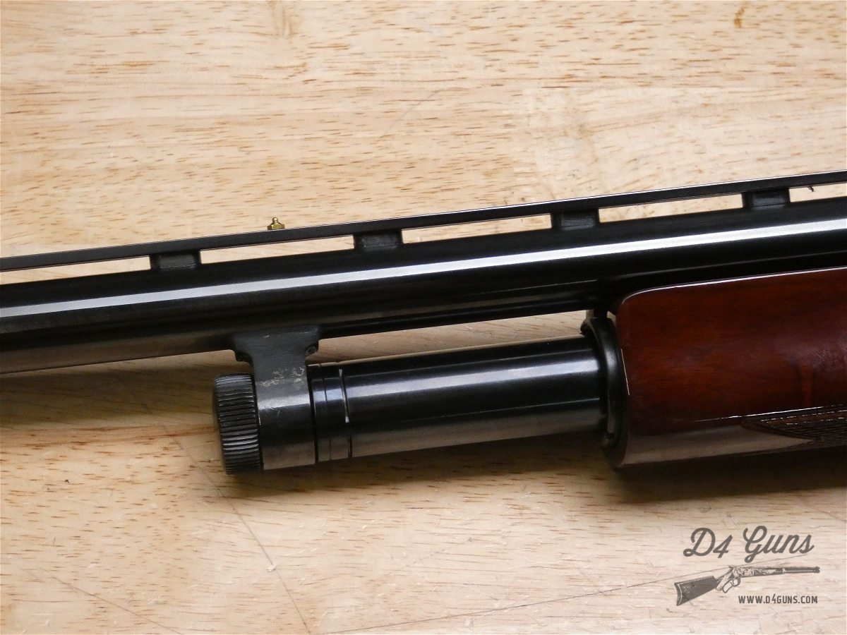 Mossberg 500 Centennial - 12ga - 1 of 750 - Gold - Engraved - 3in ...