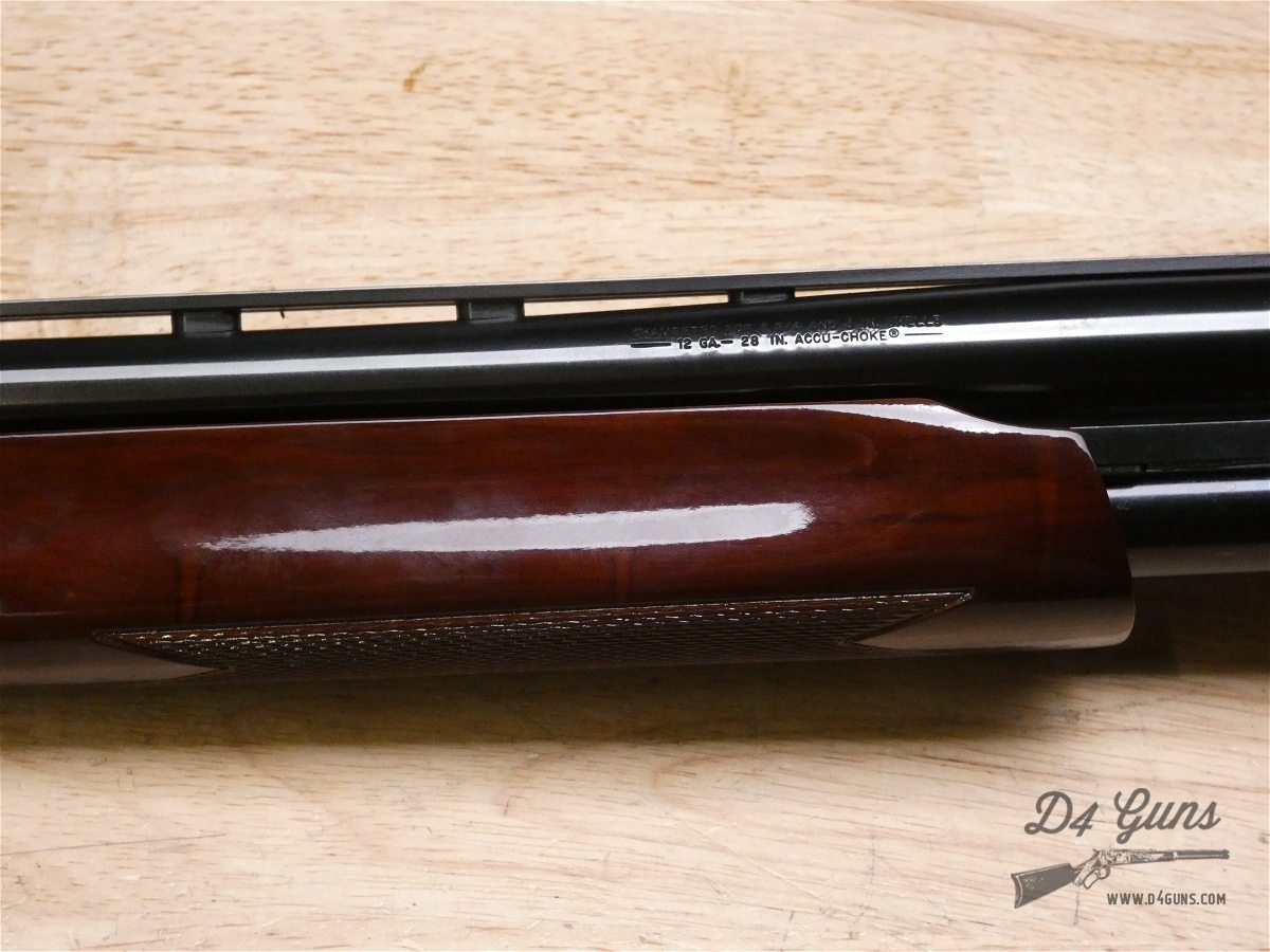 Mossberg 500 Centennial - 12ga - 1 of 750 - Gold - Engraved - 3in ...