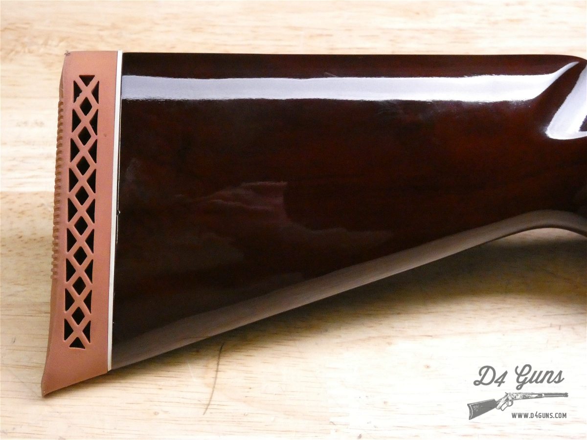 Mossberg 500 Centennial - 12ga - 1 of 750 - Gold - Engraved - 3in ...