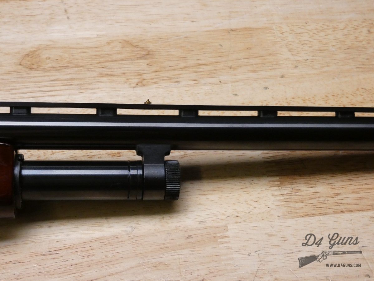 Mossberg 500 Centennial - 12ga - 1 of 750 - Gold - Engraved - 3in ...