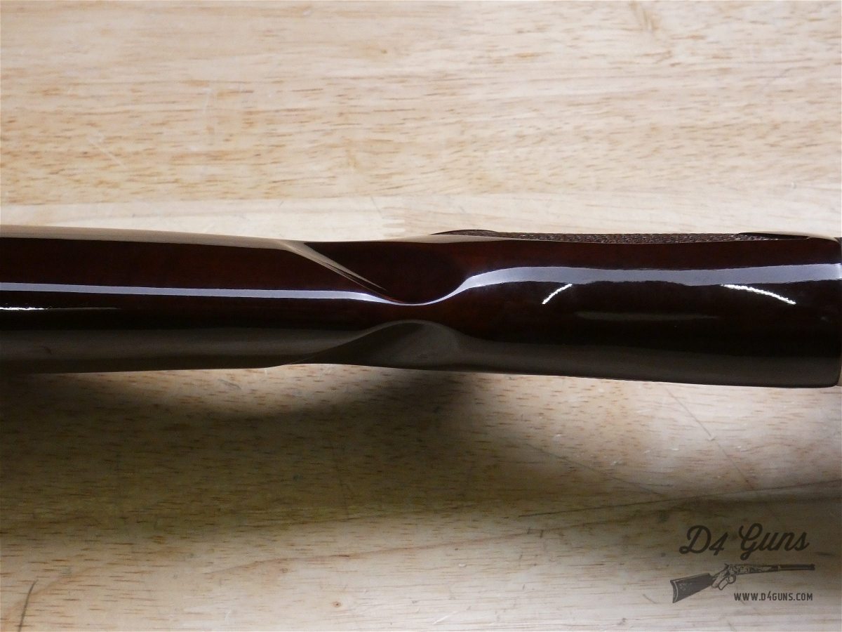 Mossberg 500 Centennial - 12ga - 1 of 750 - Gold - Engraved - 3in ...