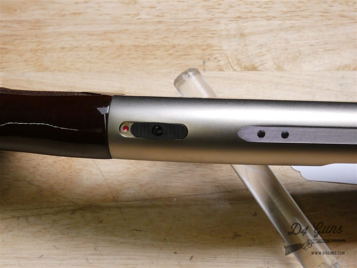 Mossberg 500 Centennial - 12ga - 1 of 750 - Gold - Engraved - 3in ...