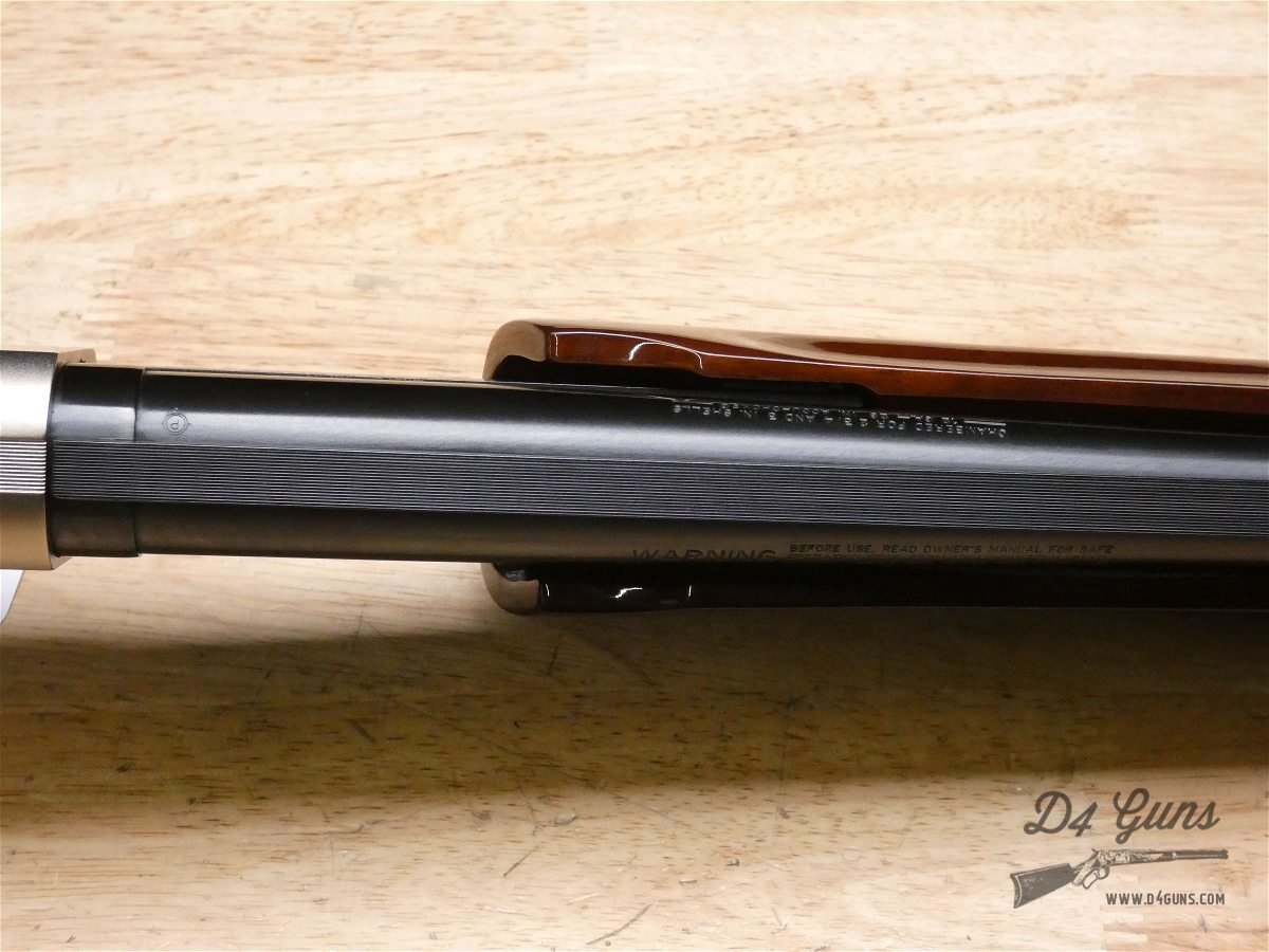 Mossberg 500 Centennial - 12ga - 1 of 750 - Gold - Engraved - 3in ...