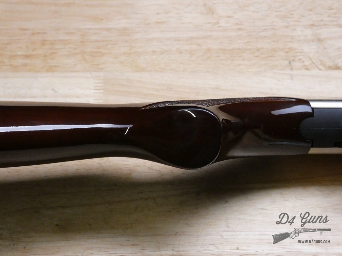 Mossberg 500 Centennial - 12ga - 1 of 750 - Gold - Engraved - 3in ...