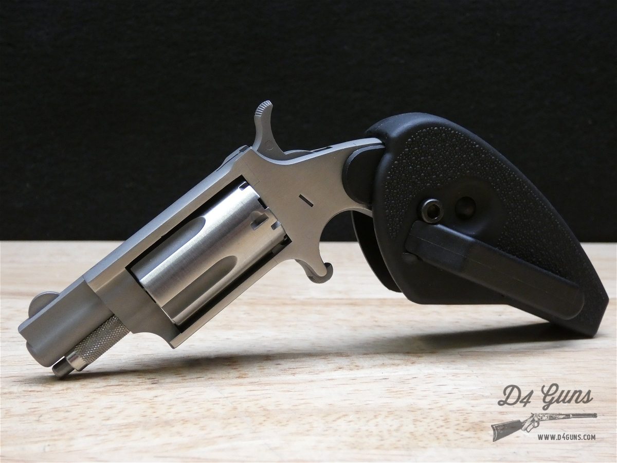 North American Arms 22MC HG - .22 Mag/LR - NAA - CCW - 2 Cyls - Mini ...