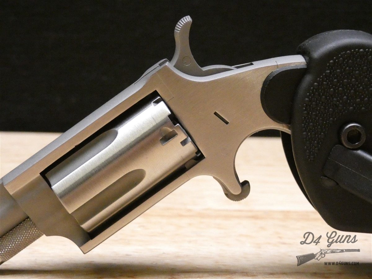 North American Arms 22MC HG - .22 Mag/LR - NAA - CCW - 2 Cyls - Mini ...