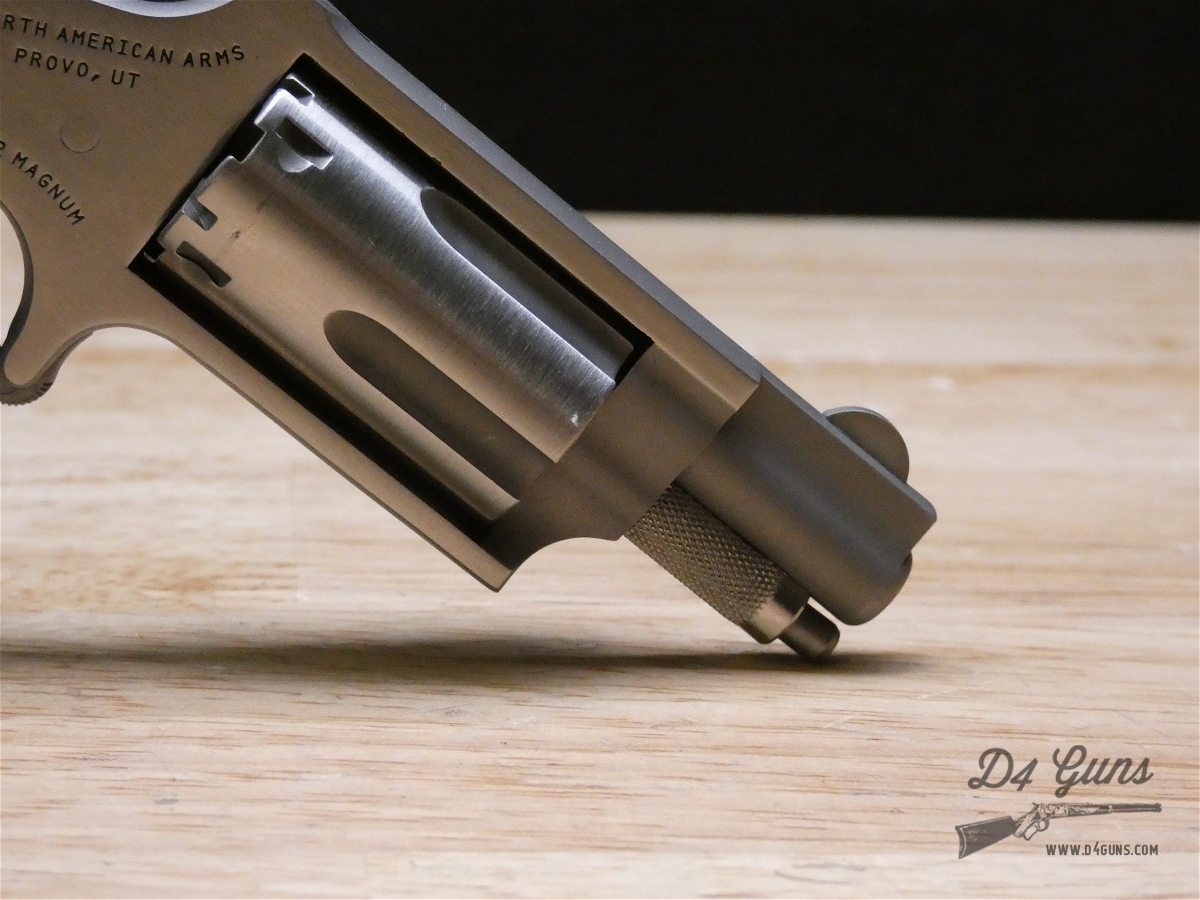 North American Arms 22MC HG - .22 Mag/LR - NAA - CCW - 2 Cyls - Mini ...